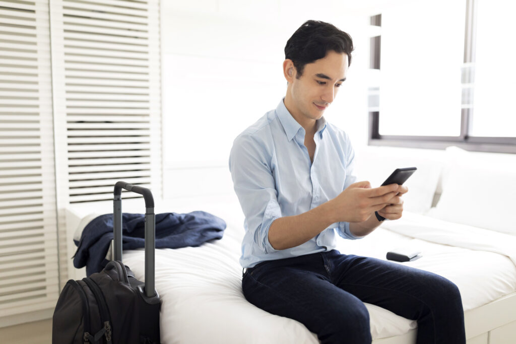 Acomo, Inc - More Efficiency for Tourism